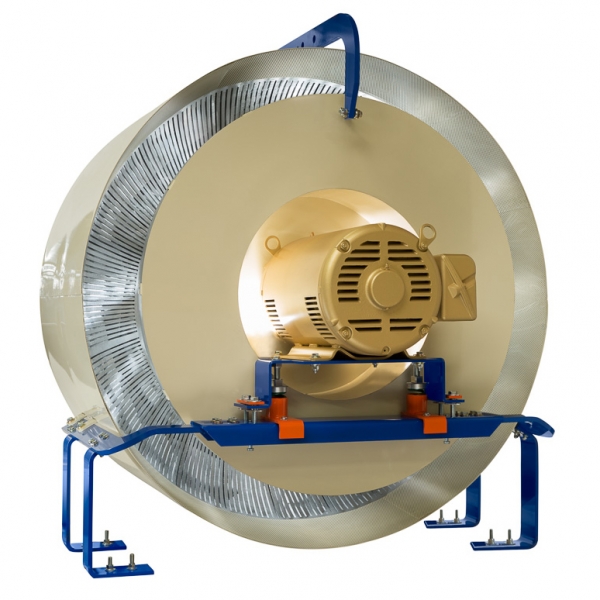 No Ordinary Plenum Fan